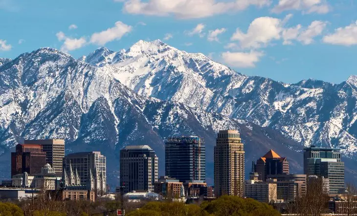 Salt Lake City, Utah