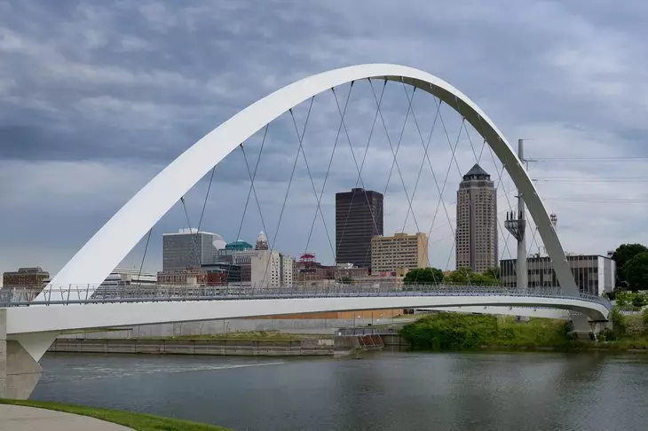 Des Moines, Iowa