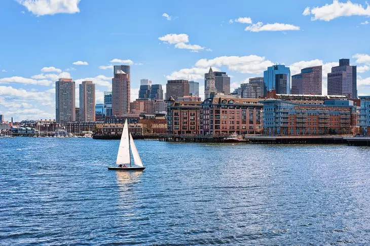 Boston, Massachusetts