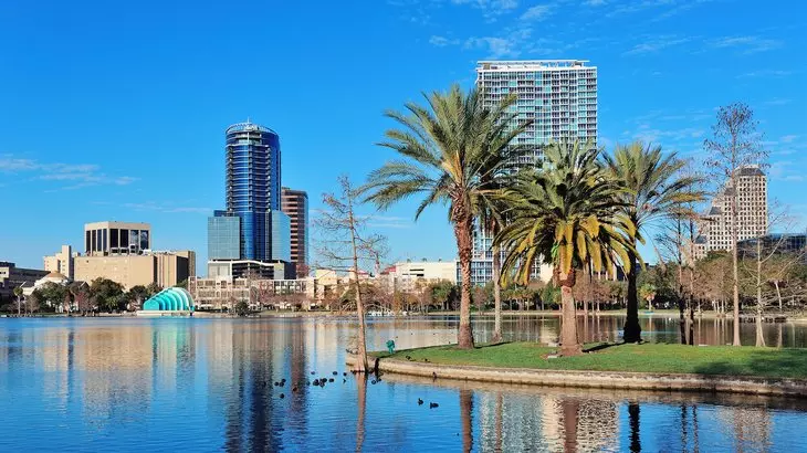 Orlando, Floride