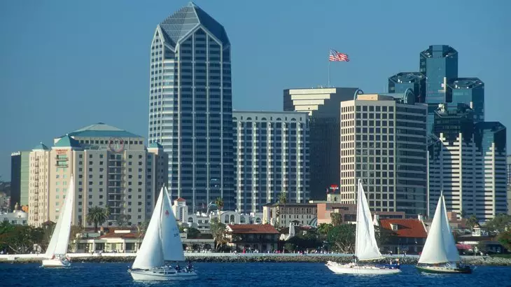 San Diego, Kalifornia