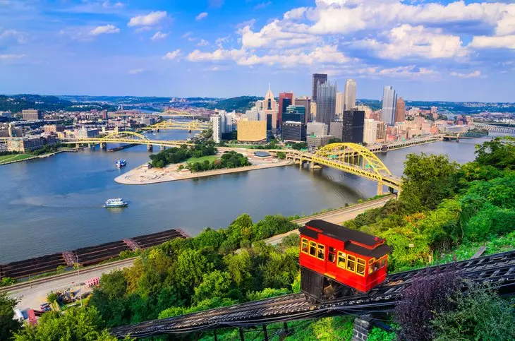 Pittsburgh, Pennsylvanie