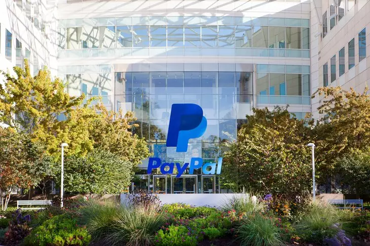 Siège de PayPal