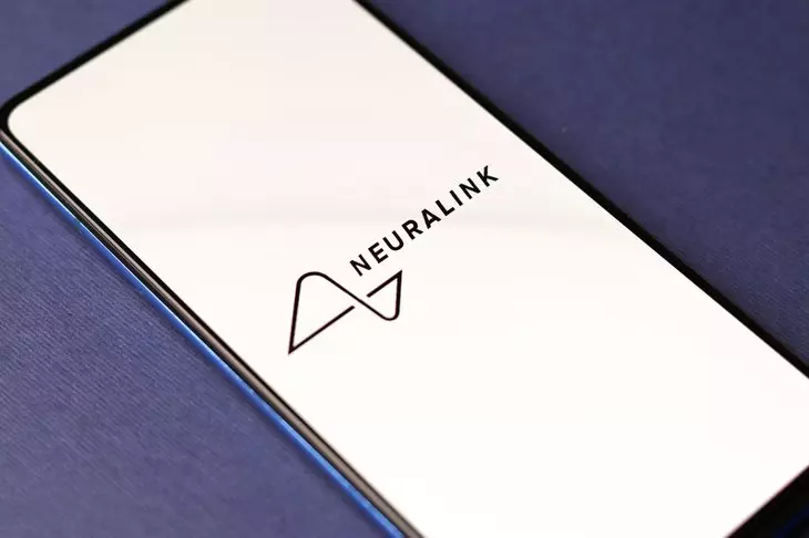 Neuralink logotipas