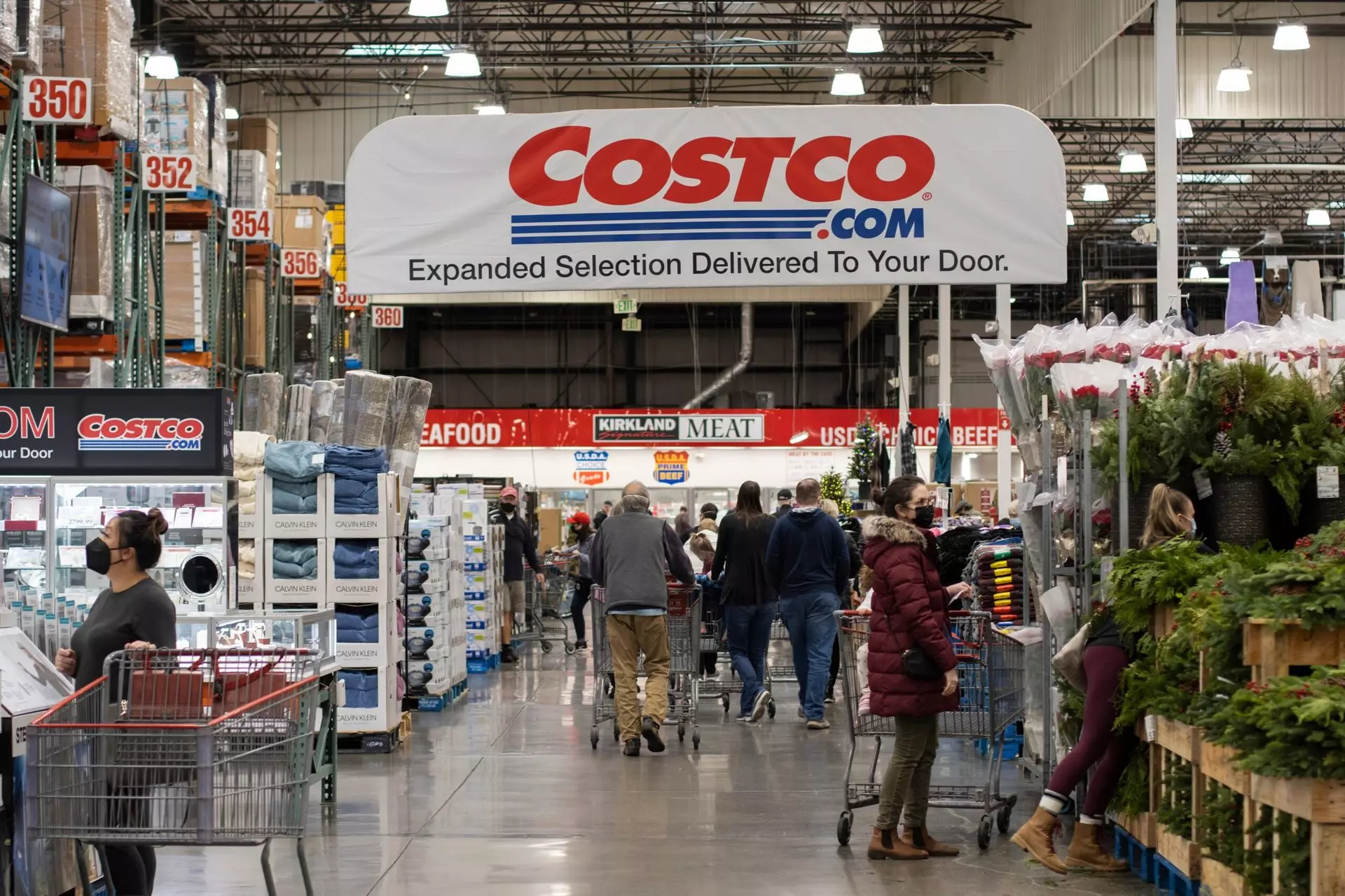 Abubuwa 11 Ya Kamata Masu Ritaya Koyaushe Siya A Costco