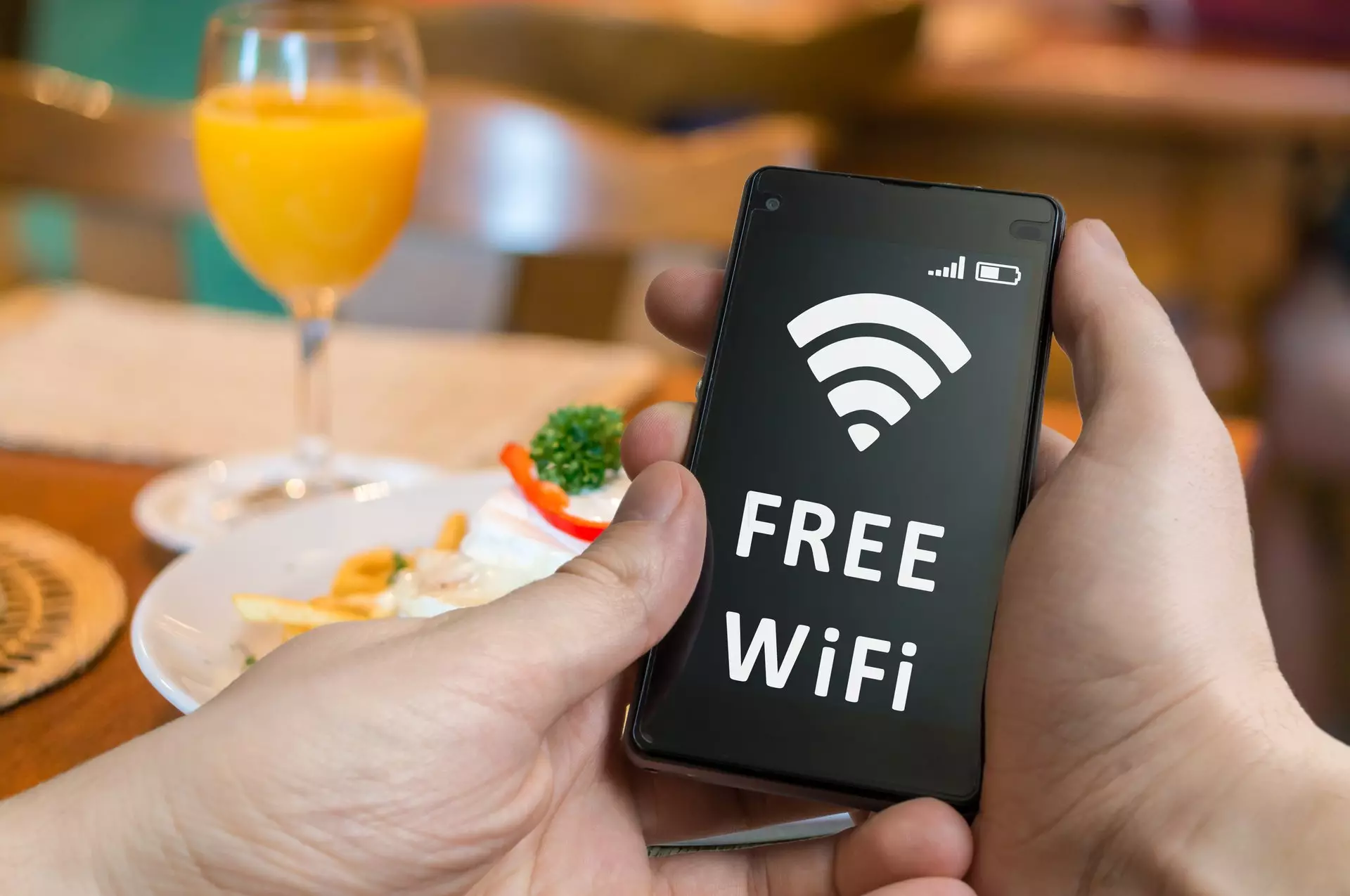 Doako Wi-Fi konexioak erabiltzearen prezio altua 15300_1