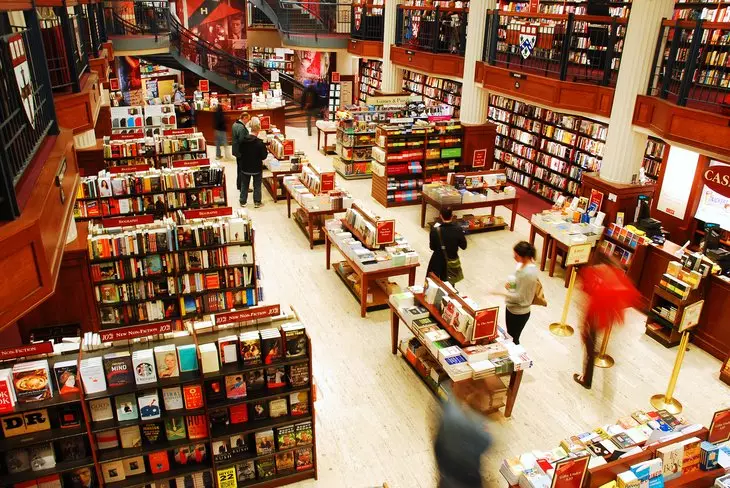 Harvard Coop Bookstor