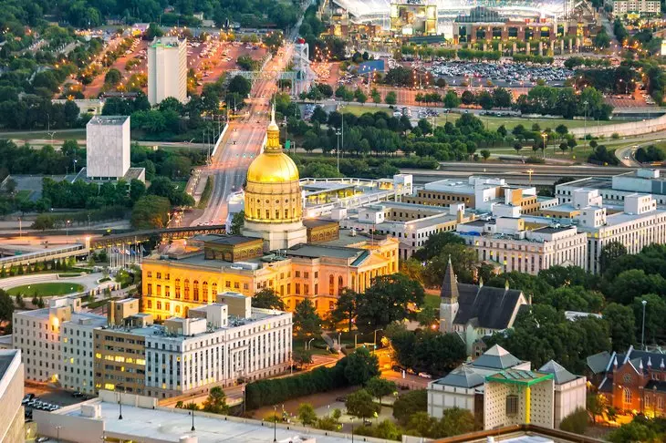 Georgia Capitol