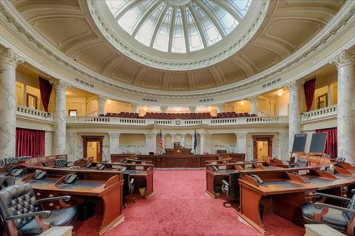 Idaho Capitol