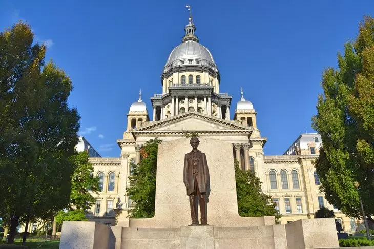 Illinois Capitol