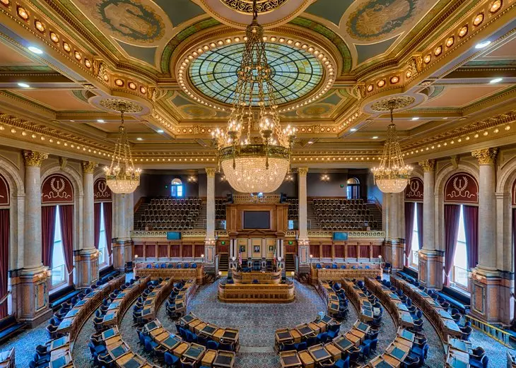 Iowa Capitol