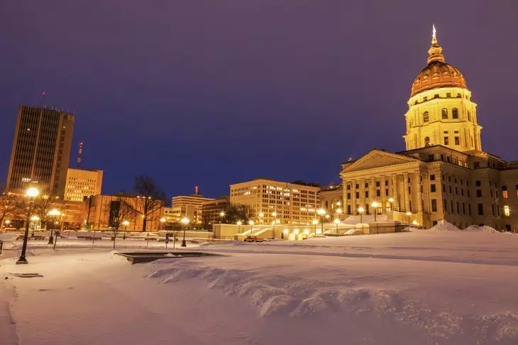 Kansas Capitol