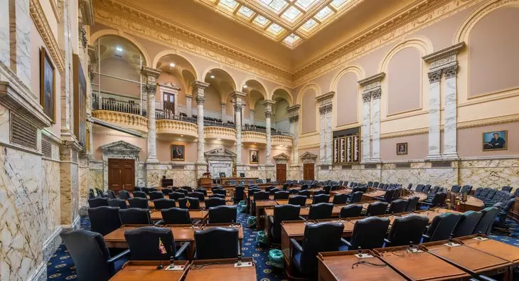 Maryland Capitol