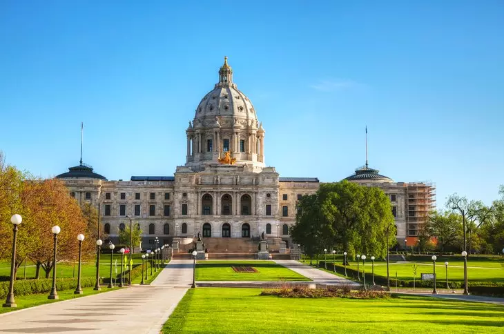 capitolio de minnesota