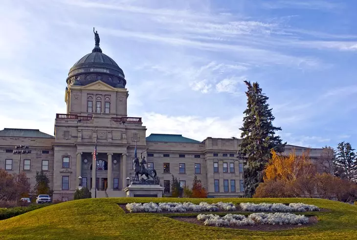 Montana Capitol