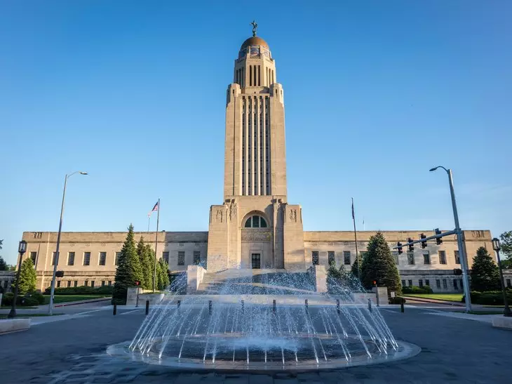 Nebraska parlamento