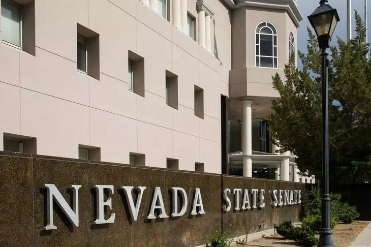 legislatura de nevada