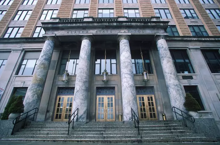 Alaska Capitol