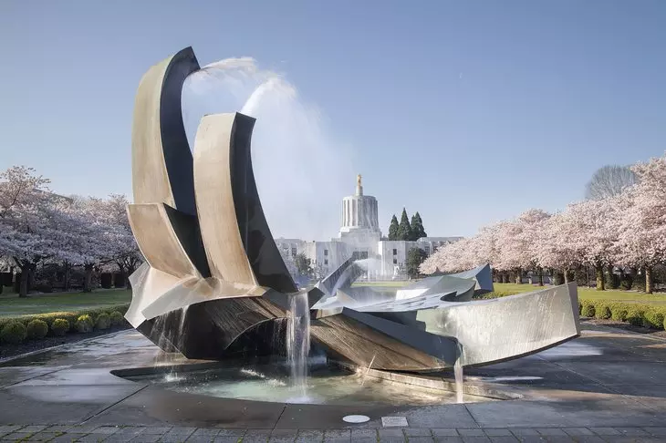 Oregon Capitol