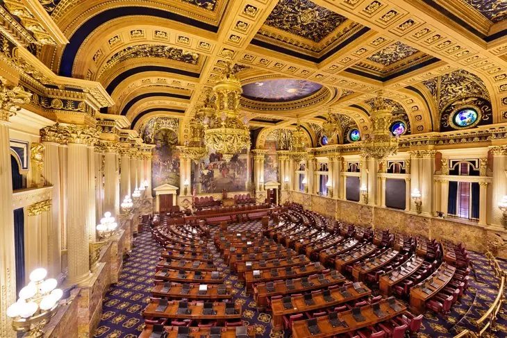 Pennsylvania Capitol