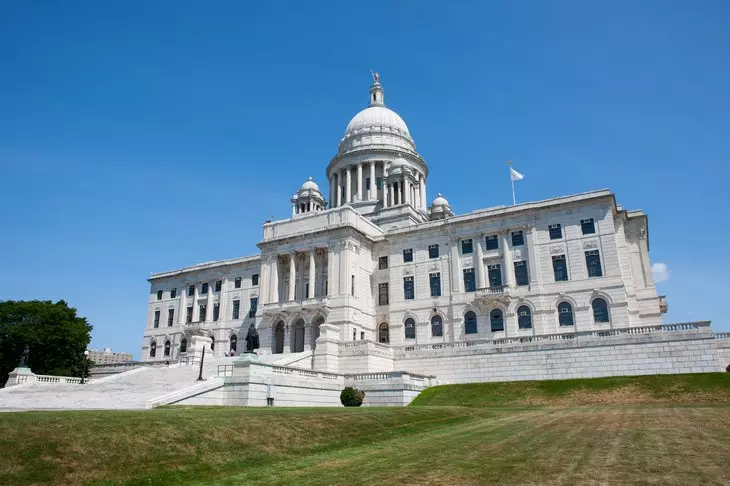 Rhode Island Capitol