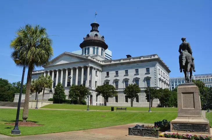 South Carolina Capitol