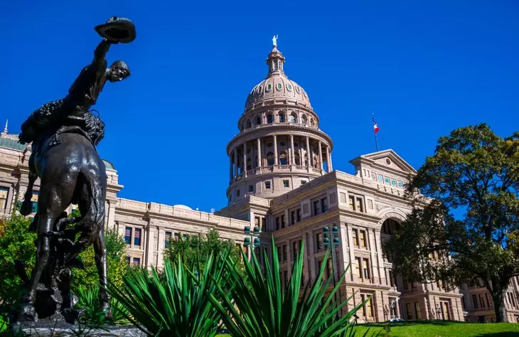 Texas Capitol