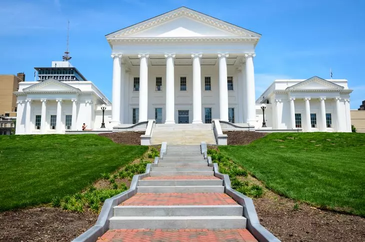 Virginia Capitol