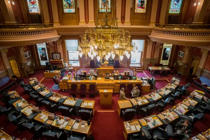 Colorado Capitol