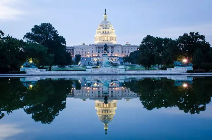 Capitolio dos Estados Unidos