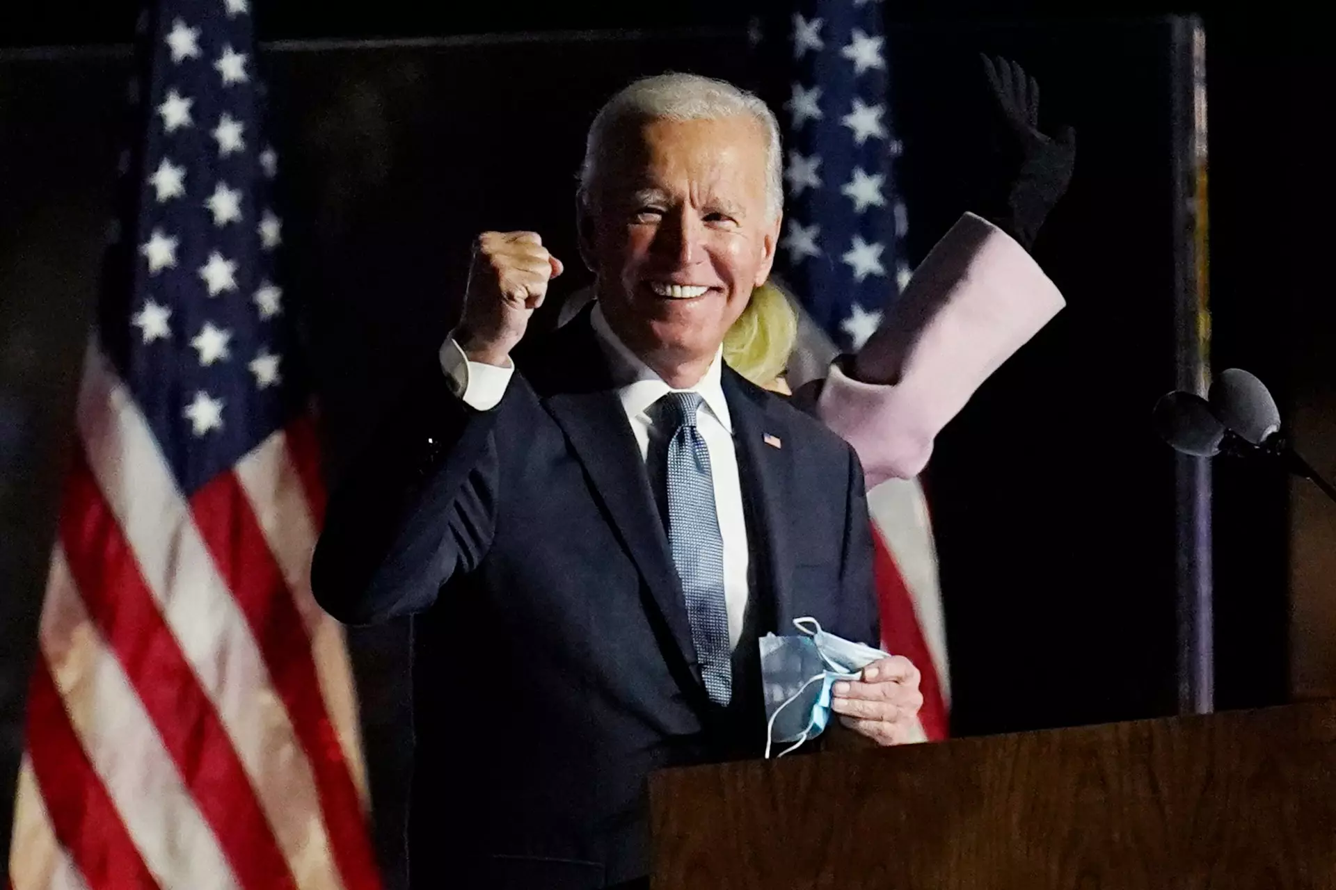 prezident Joe Biden