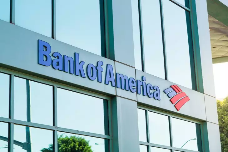 Bank van Amerika