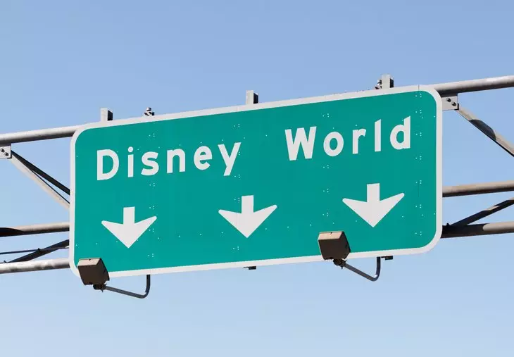 Otu esi enweta ezigbo tiketi Disney World gị 1603_5