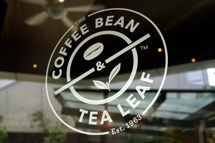 Ang Coffee Bean at Tea Leaf