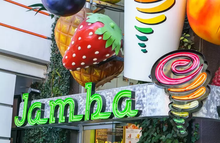 Jamba sok