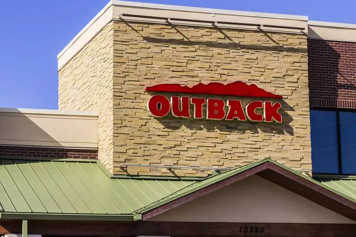 Outback Steakhouse