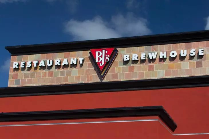 BJ's Brewhouse