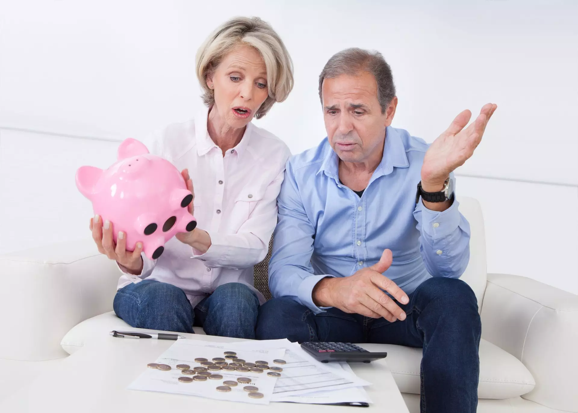 5 způsobů, jak by vaše rodina mohla zničit váš důchod