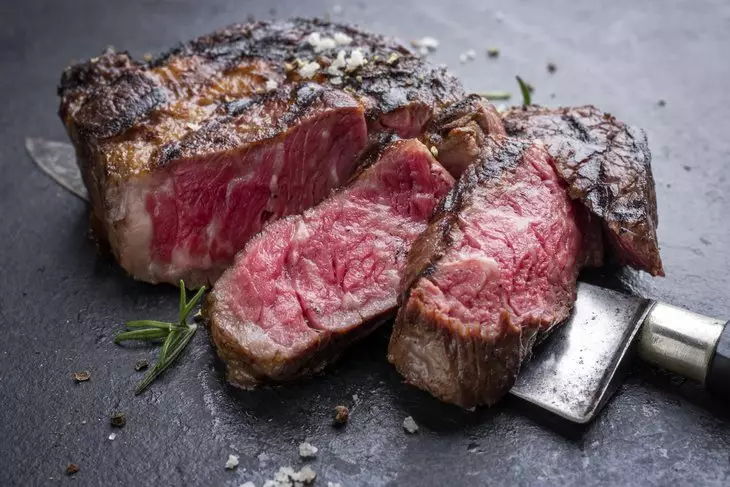 Costata di manzo Wagyu