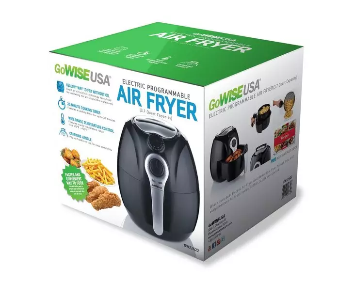 GoWISE Air Fryer