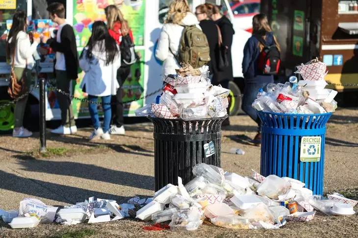 Wat garbage Collectors fertsjinje yn elke steat 1693_11