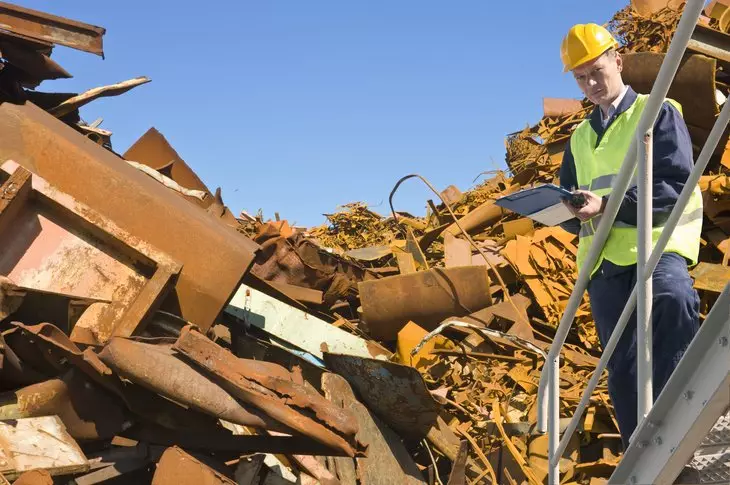 Wat garbage Collectors fertsjinje yn elke steat 1693_21