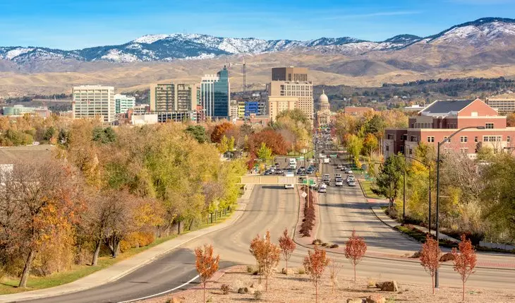 Boise, Idaho