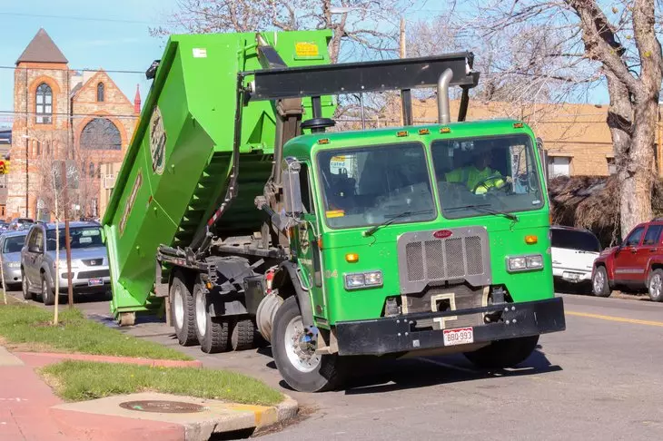 Wat garbage Collectors fertsjinje yn elke steat 1693_40