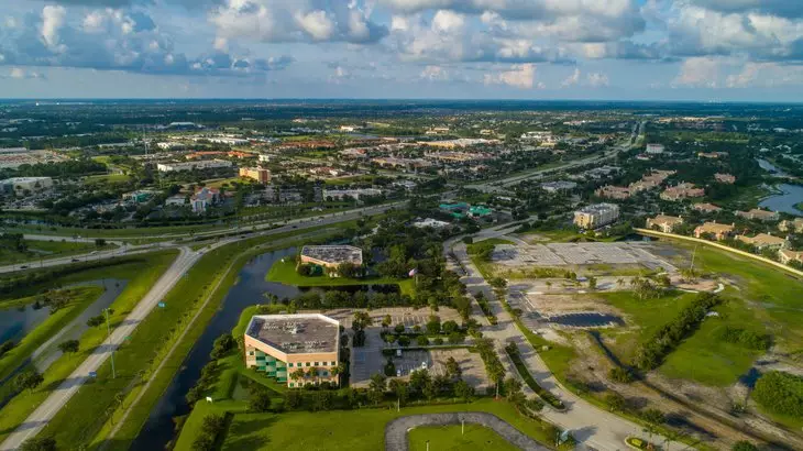 Port Sentlūsija, Florida