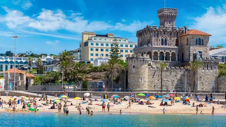 Estoril, Portugalia