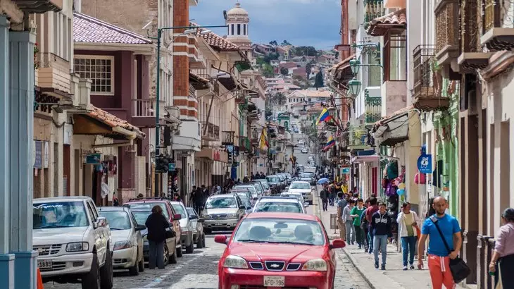 Cuenca, Ekoatera