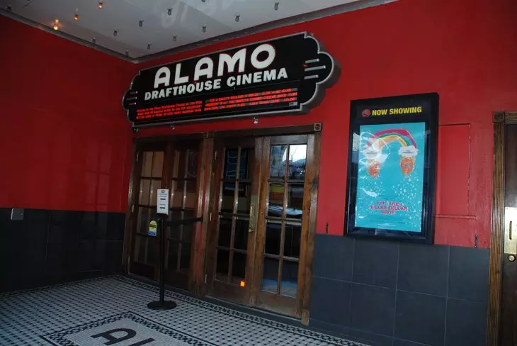 Alamo Drafthouse