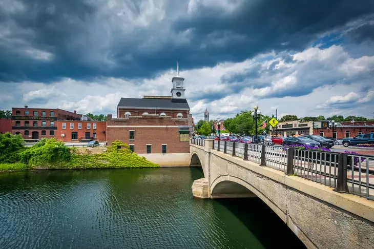 Nashua, Hampshire Newydd