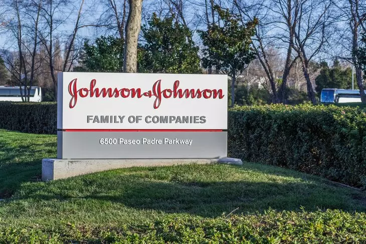 Johnson & Johnson